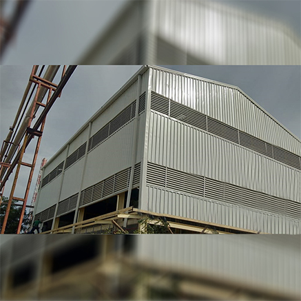 Industrial Aluminum louvers Manufacturers | Aluminum Ventilators ...
